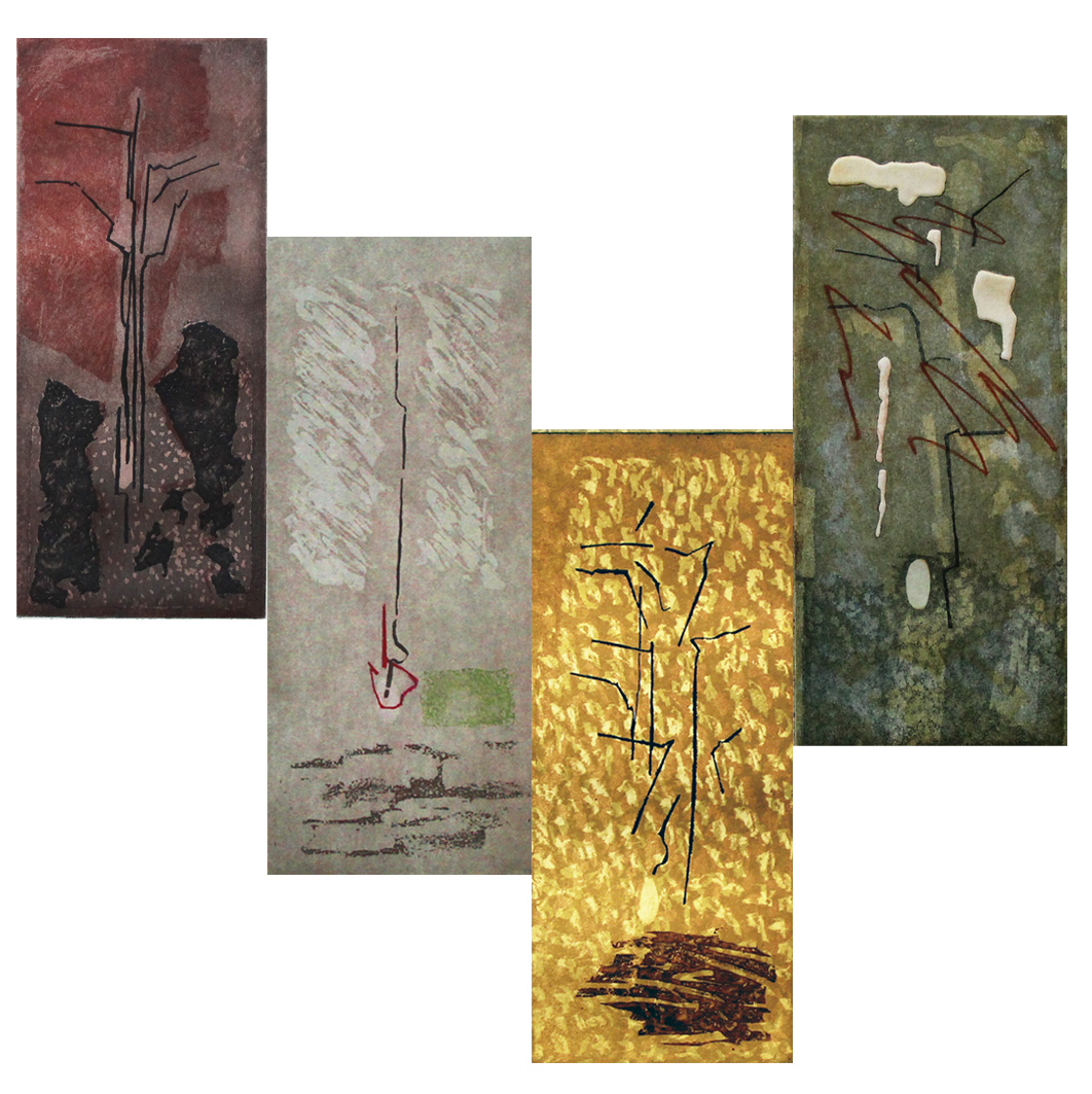 Catogo de obras por serie - Assumpció Mateu