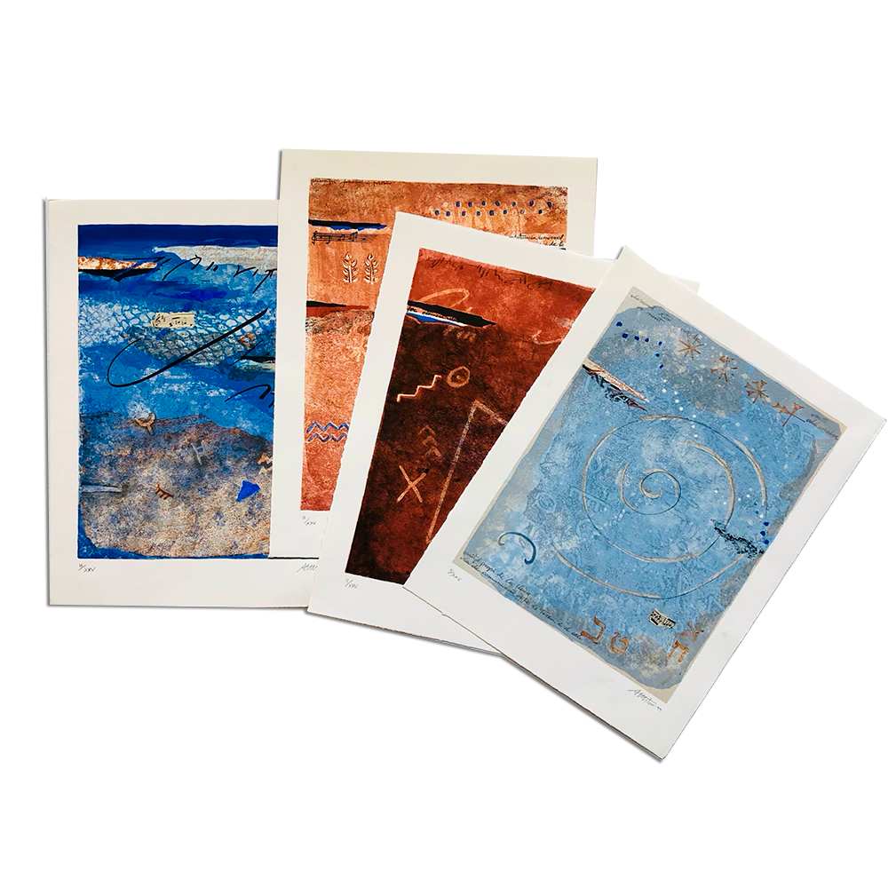 Catogo de obras por serie - Assumpció Mateu